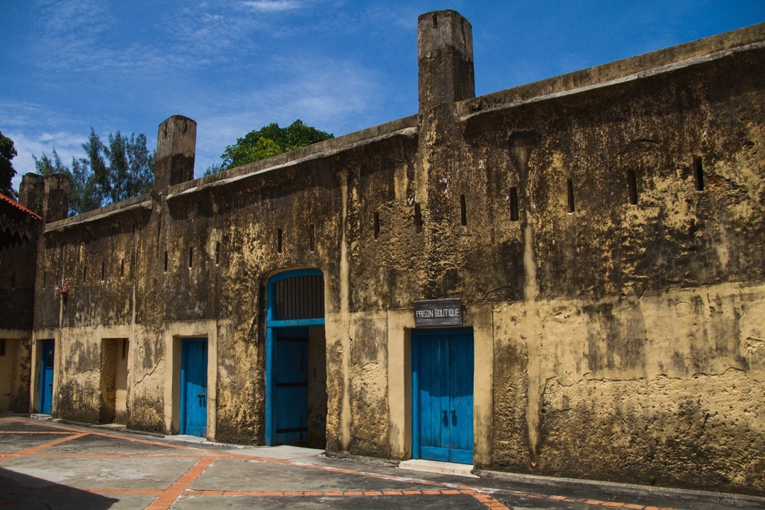 Zanzibar : Prison Island Tour - TravelShop Booking