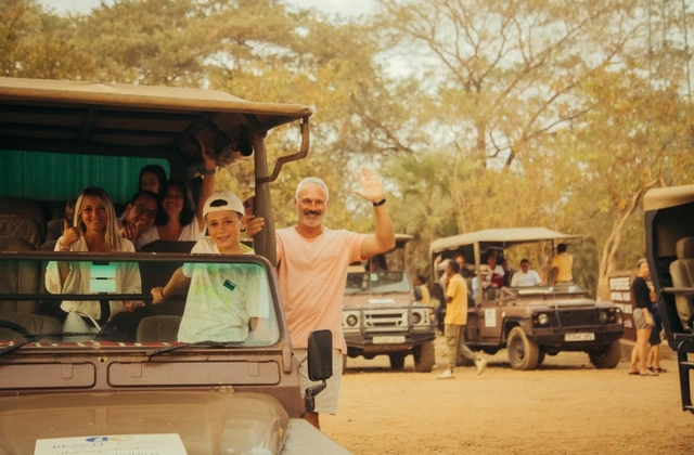 From Zanzibar: 3 Day Selous All-Inclusive Safari trip & Flight ...