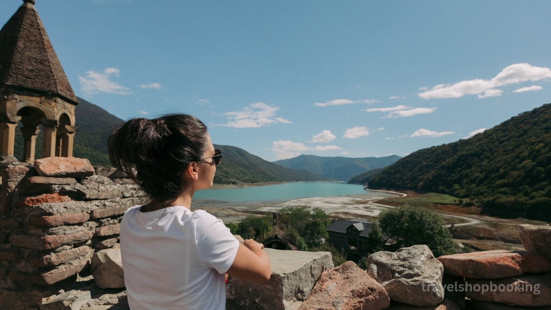 5 Days Georgia Tour Package - TravelShop Booking
