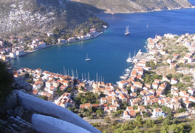 Daily Kas–Meis Island Tour from Patara - TravelShop Booking
