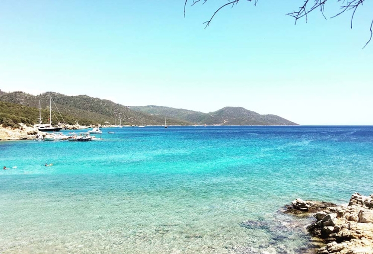 Bodrum Beaches & Coves - TravelShop Booking