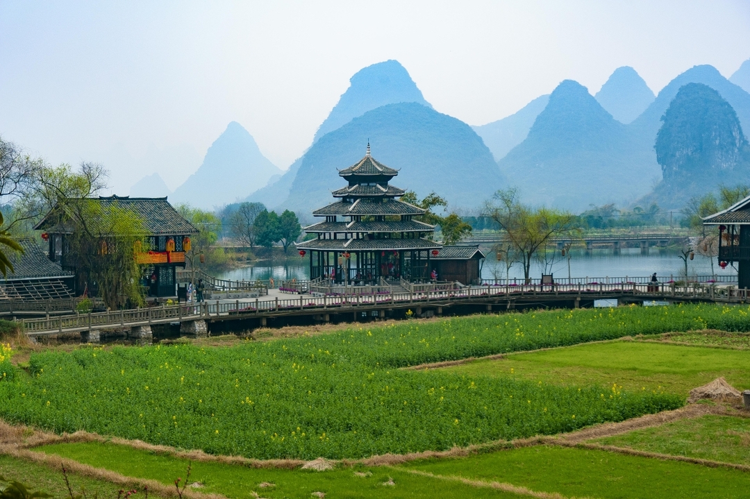 3 Day Guilin City Tour Package from China - TravelShop Booking